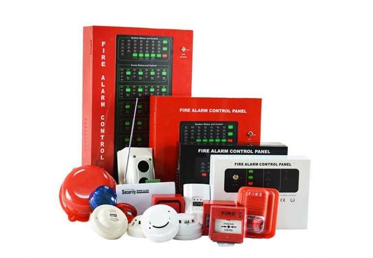 fire-alarm-system | Universal Fire Fighting