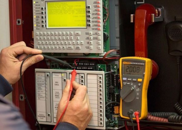 INSPECTION & MAINTENANCE | Universal Fire Fighting